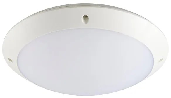 Venkovní světlo Sylvania START Surface IP66 1100lm 840 IK10 SensorDim WHT 5410288492919