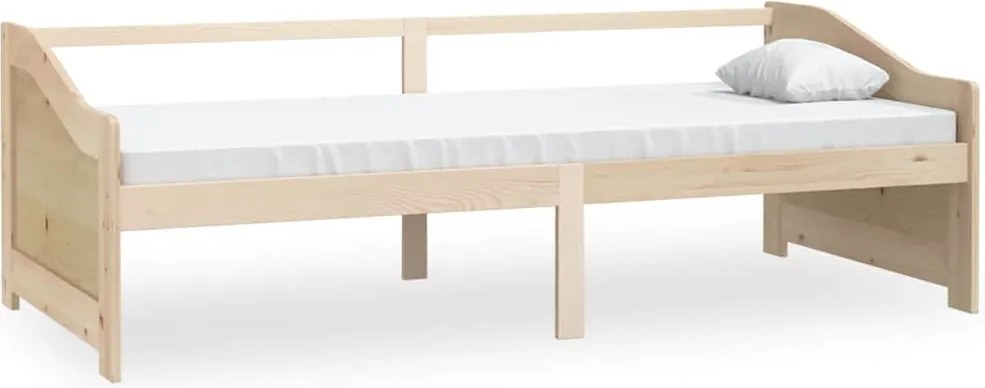 3místná válenda masivní borovice 90 x 200 cm 322164