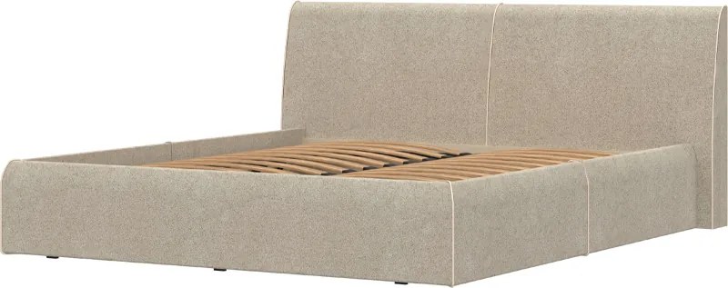 Postel AIR - KR180/AI - světle šedá
