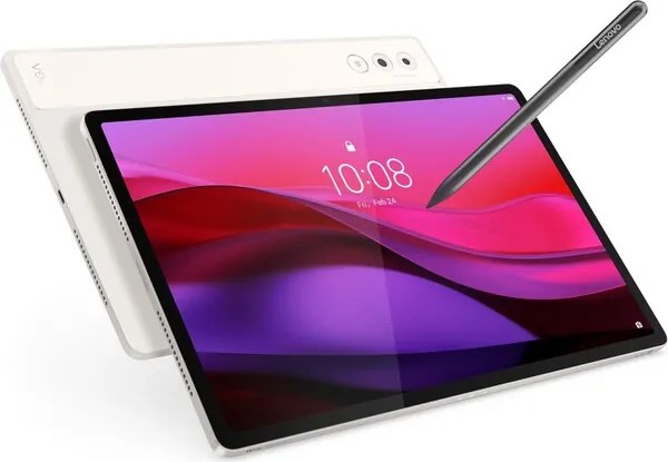 Lenovo Yoga Tab Plus 12.7" ZAEG0157CZ Béžová