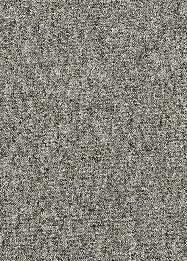 Koberce Breno Metrážový koberec BINGO 6885, šíře role 300 cm, Šedá, Vícebarevné