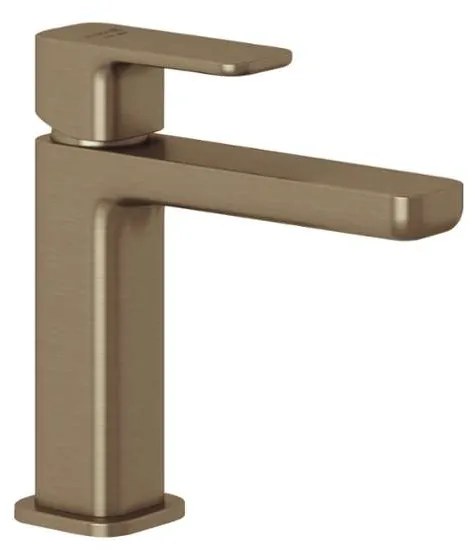 Kludi Renon - Umyvadlová baterie, kartáčovaný bronz 42282N175