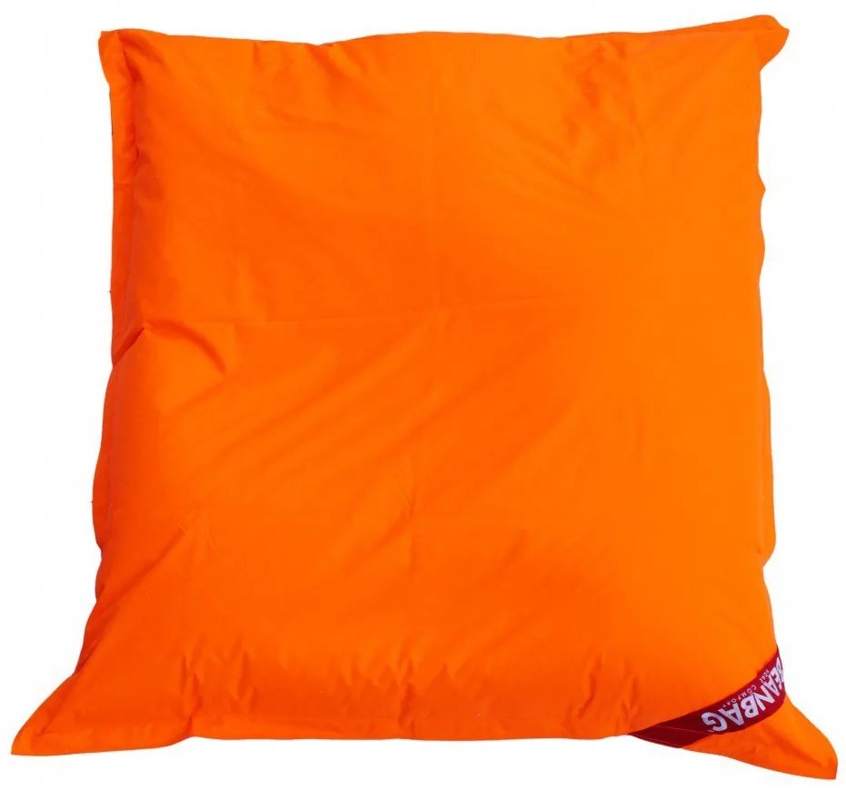 BEANBAG Home Comfort BEANBAG Home Comfort 179x140 fluo orange