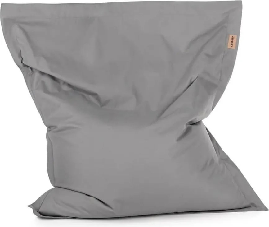 SakyPaky Kanafásek outdoor sedací vak, šedá