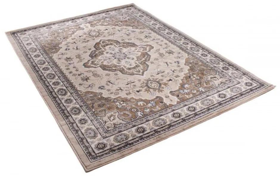 Kusový koberec klasický Dalia béžový 300x400cm