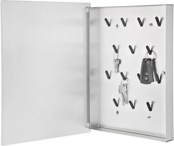 BLOMUS Skříňka na klíče VELIO vč.6 magnetů 65366