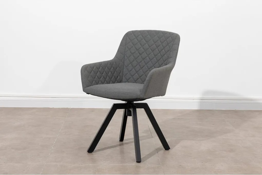 Doppler NOVA PARIS LIKA-TEX® zahradní sedací souprava 6+1 šedá