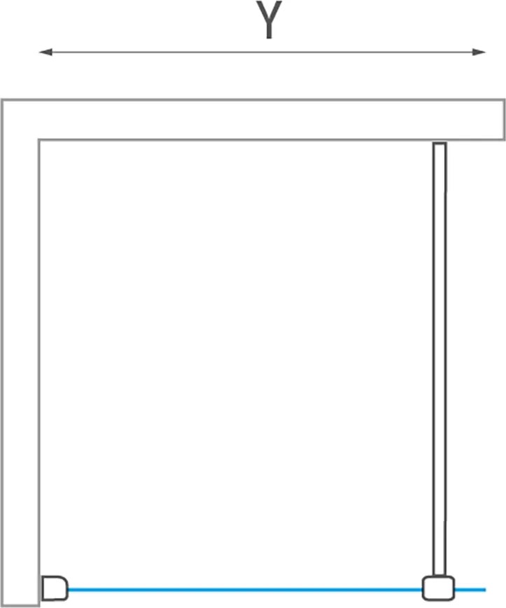 AP FXG 2000 mm 773–791 Transparent 800 Brillant Univerzální AP FXG 080200 VPE