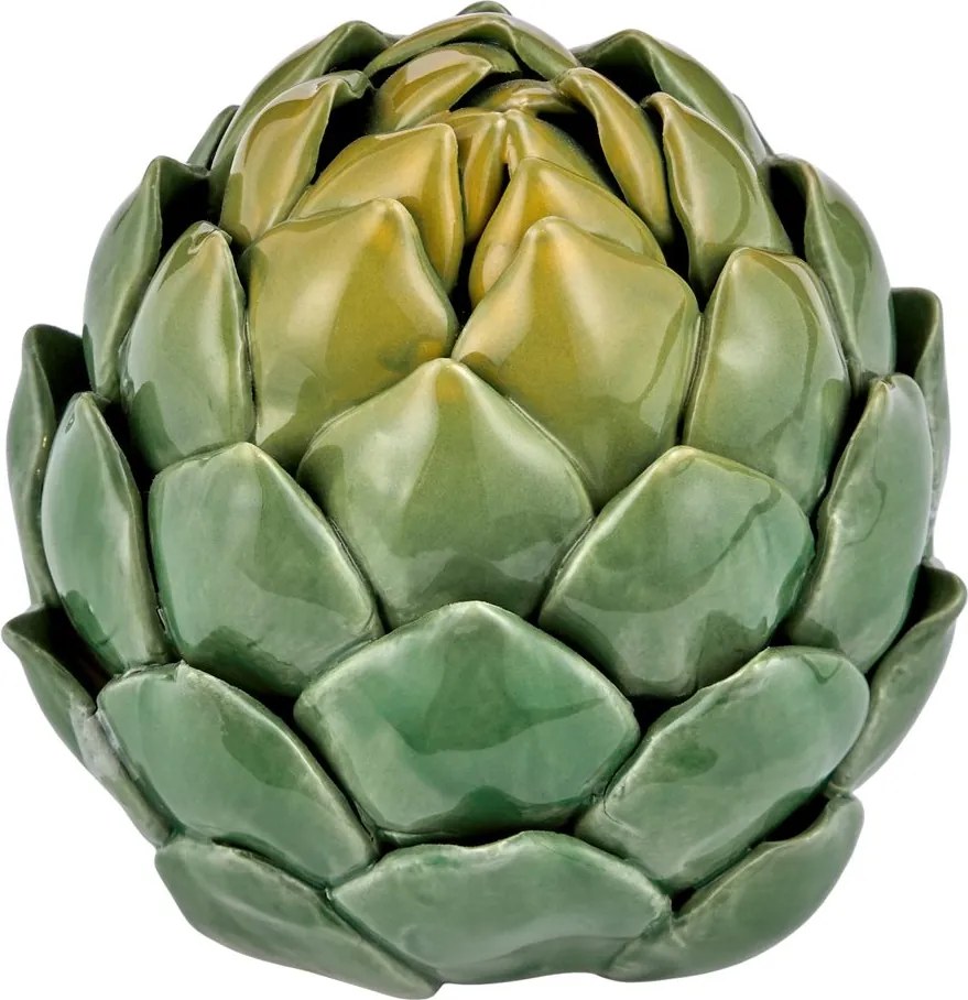 Butlers ARTICHOKE Dekorace  - zelená