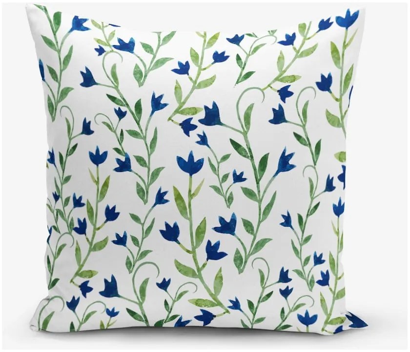 Povlak na polštář s příměsí bavlny Minimalist Cushion Covers Special, 45 x 45 cm