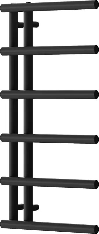 Mexen Jukon, topné těleso 988 x 500 mm, 461 W, černá, W116-0988-500-00-70