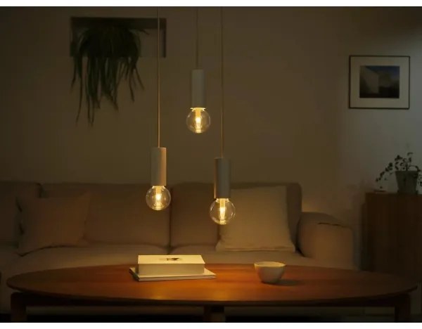 LED RGBW Stmívatelná žárovka Philips Hue White And Color Ambiance E27/6,8W/230V