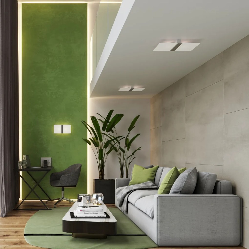 Sollux Lighting Nástěnné svítidlo AZALIA