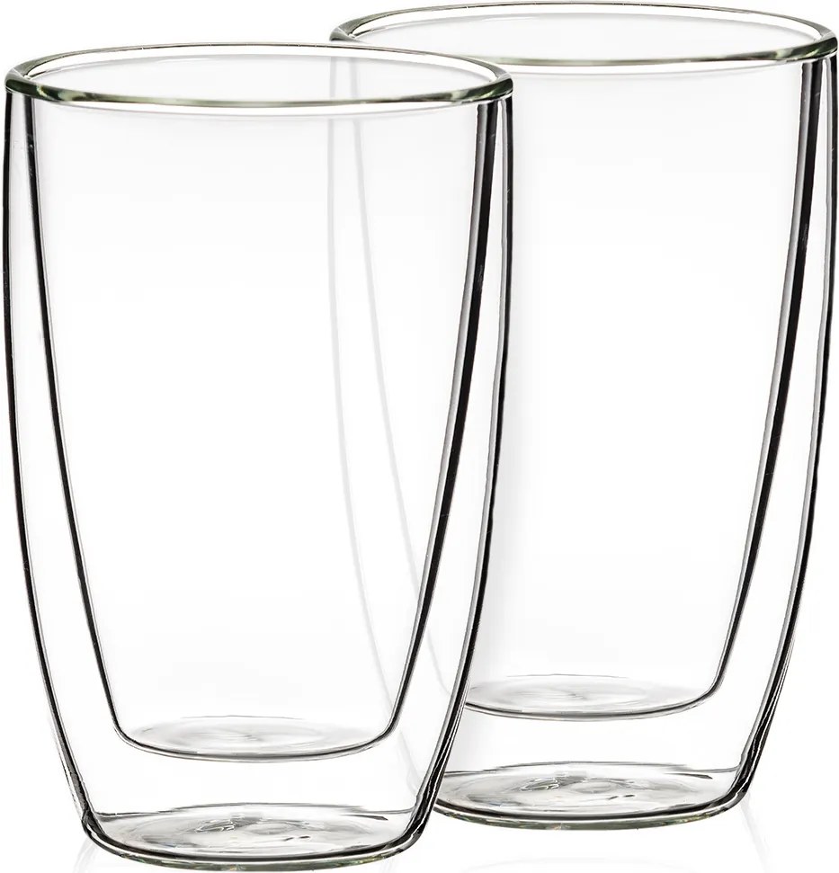 4Home Termo sklenice na kávu Hot&Cool 180 ml, 2 ks