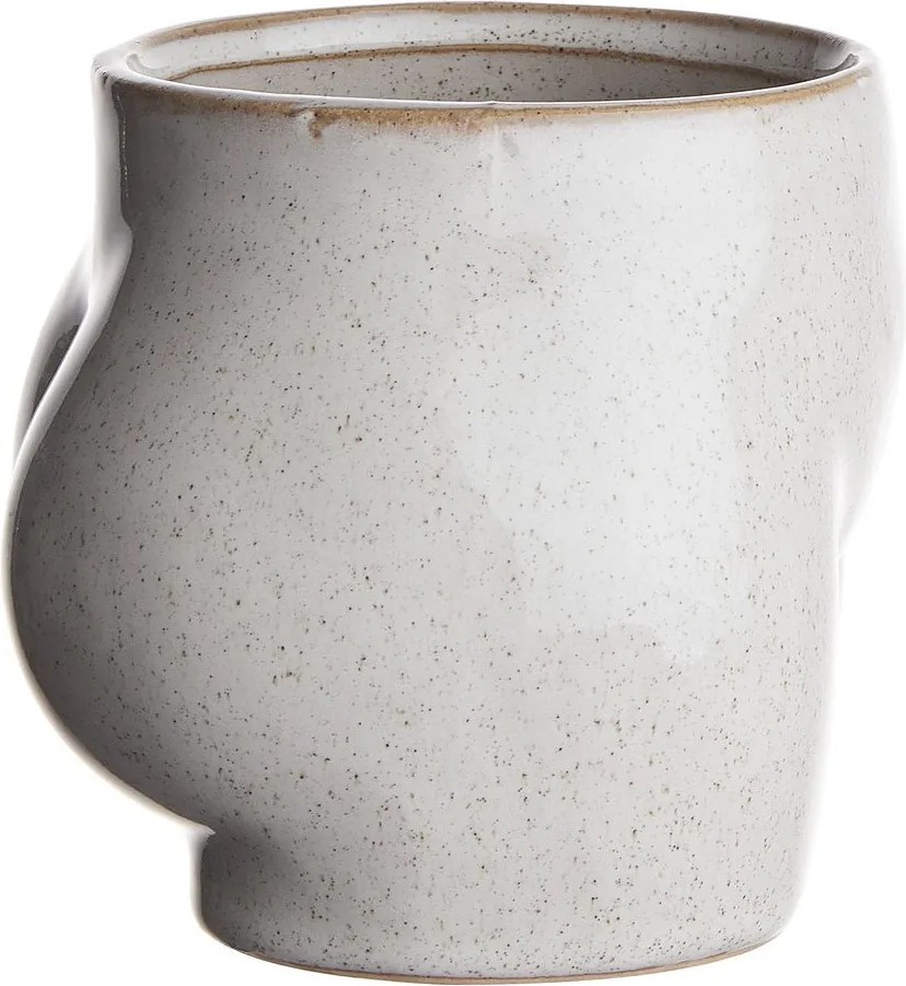 BOTTY Květináč 10 cm - béžová