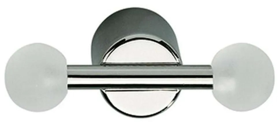Zehnder - Háček, chrom 470038