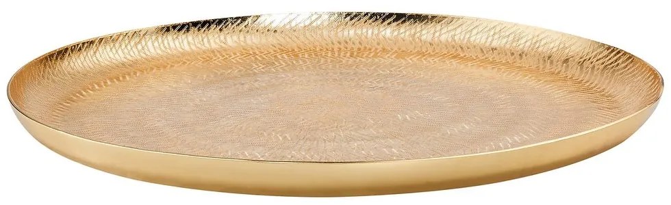GOLDEN STAR Dekorační talíř 38 cm