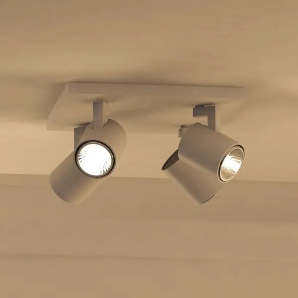 Philips 53094/31/12 - Bodové svítidlo RUNNER 4xGU10/20W/230V
