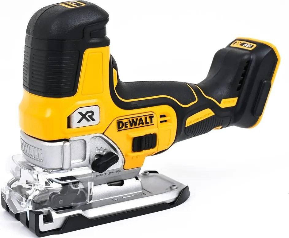 Aku přímočará pila DeWALT DCS335NT-XJ