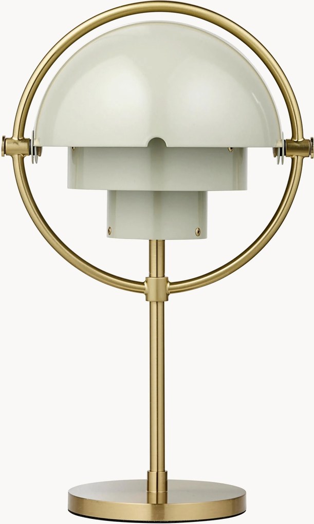 Přenosná stmívatelná stolní lampa Multi-Lite, nastavitelná
