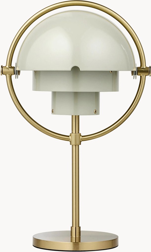 Stmívatelná přenosná stolní lampa Multi-Lite, nastavitelná