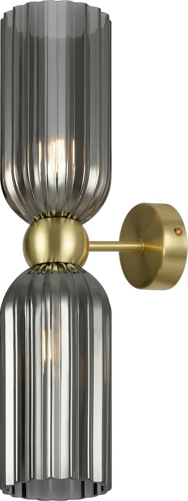 XXXLutz NÁSTĚNNÉ SVÍTIDLO, 18/43,5/10 cm - Online Only svítidla - 004353000303