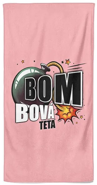 Osuška Bombová teta