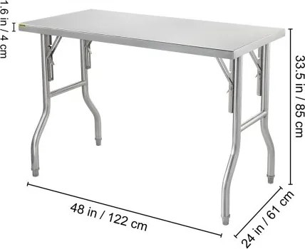 Pracovní stanice pro komerční pracovní stůl 121,9 × 61 cm