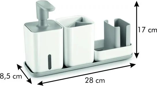 TESCOMA Velký set na mytí nádobí PURO