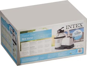 Pískové čerpadlo do bazénu 4500 l/h - INTEX 26644