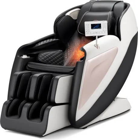 Masážní křeslo pro celé tělo, 18 automatických režimů VEVOR