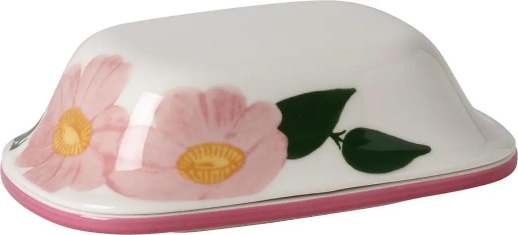 Villeroy&Boch Villeroy & Boch Rose Sauvage dóza na máslo
