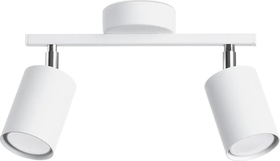 Sollux Lighting Stropní svítidlo LEMMI 2 bílé