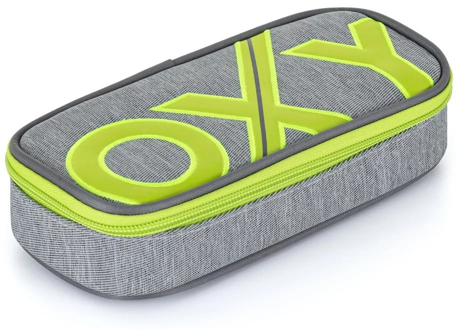 Karton P+P Pouzdro etue komfort OXY Style Fresh green