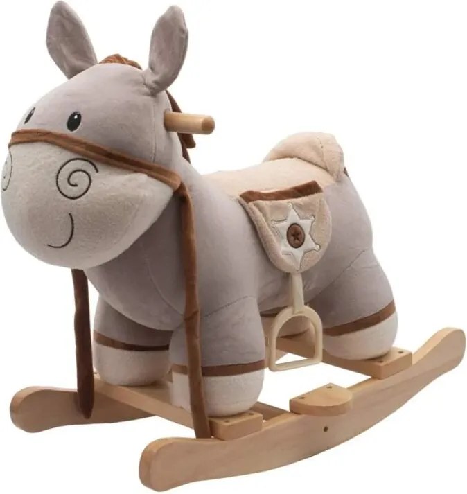 Houpací hračka s melodií PlayTo Donkey CZ+SK