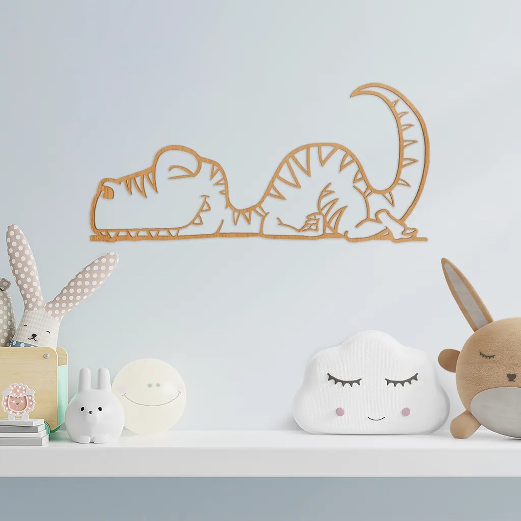 Ahome Ahome CZ Obraz Dinosaur 49 x 43 cm