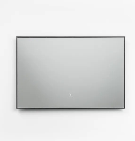 Brilagi -LED Koupel. zrcadlo SUELLO LED/20W/230V 40x60 cm IP44 CRI 90 stm. + CCT