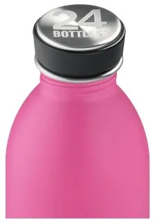 Nerezová lahev Urban Bottle Passion Pink 500ml 24 Bottles