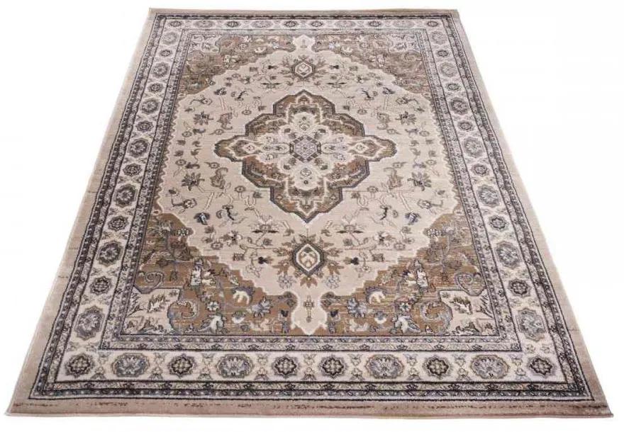 Kusový koberec klasický Dalia béžový 250x350cm