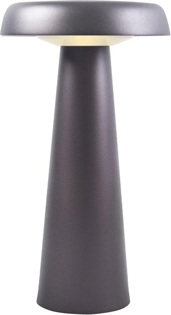 NOR 2220155050 Arcello venkovní stolní lampa antracit - NORDLUX