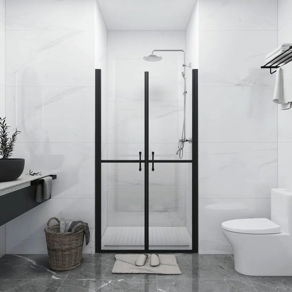 Sprchové dveře čiré ESG (88–91) x 190 cm - Default Title