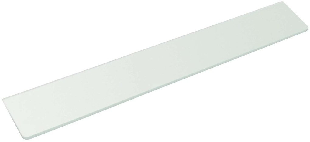 Sapho - Police, délka 100 cm, mléčné sklo 22486