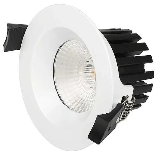 Led2 Zápustné LED svítidlo MAX 1 ø 8 cm, IP65 4000K Barva: Bílá, Stmívání, řízení: Casambi