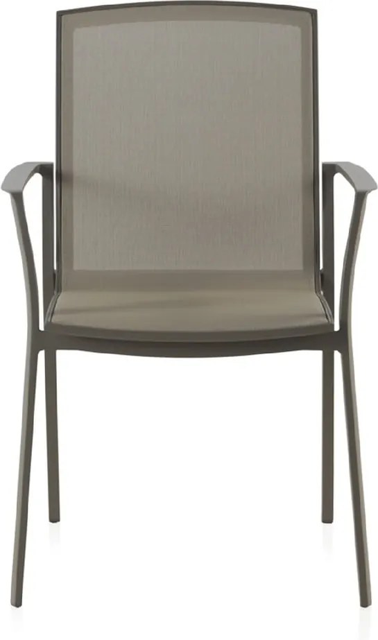 Zahradní židle Geese Andrea, šířka 61 cm