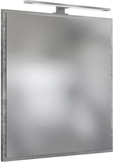 XXXLutz KOUPELNOVÉ ZRCADLO, 60/64/2,5 cm Held - Koupelnová zrcadla - 000307009829