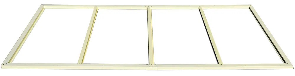 DURAMAX Zahradní domek Duramax SideMate 3,6m2 (model 06625 - 8x4´)