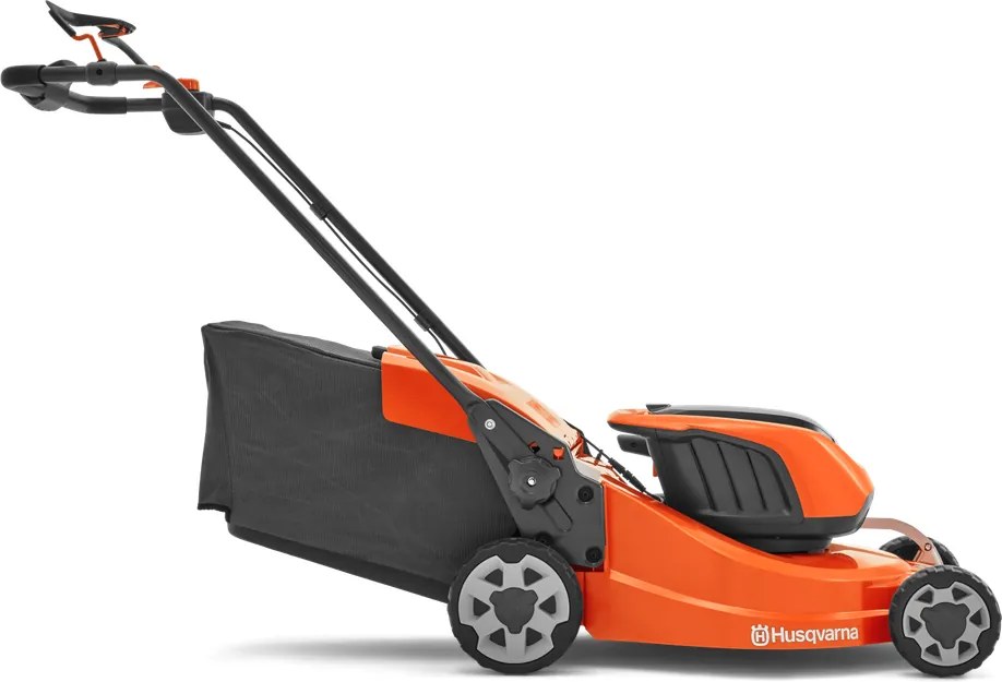 Aku sekačka LC 347iVX Husqvarna (bez baterie a nabíječky)
