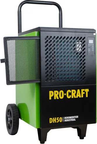 Procraft DH50 - průmyslový odvlhčovač