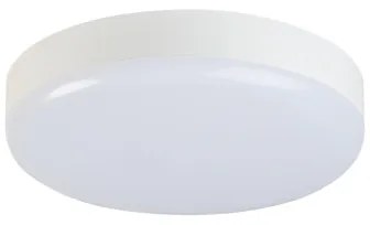 Kanlux 37292 - LED Technické stropní svítidlo IPER LED/26W/230V IK10 IP65 kulatý bílá