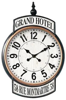 Nástěnné hodiny GRAND HOTEL